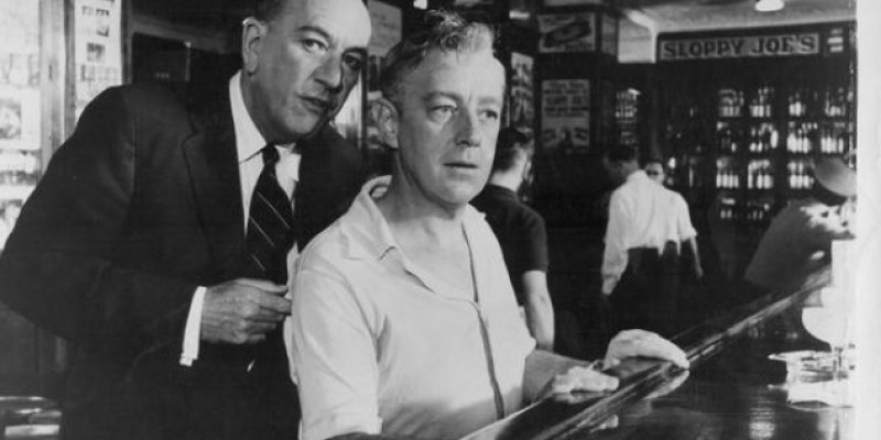 Dangerous Edge: A Life of Graham Greene | WTTW