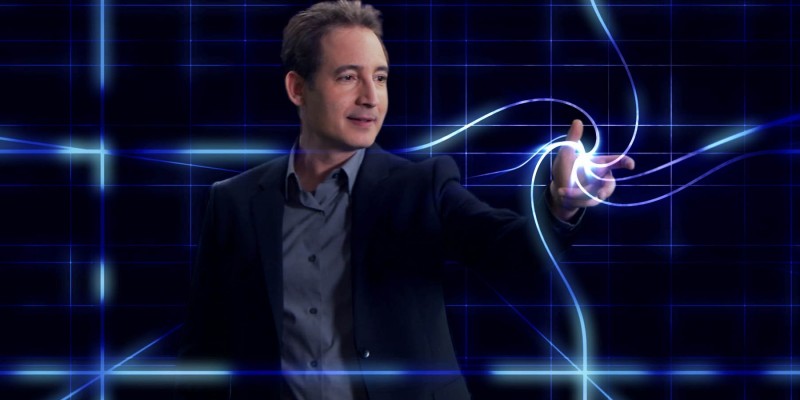 NOVA | The Fabric of the Cosmos - Quantum Leap | WTTW