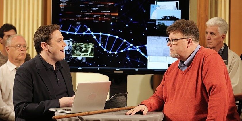 Genealogy Roadshow | San Francisco | WTTW Genealogy Roadshow | San Francisco | WTTW