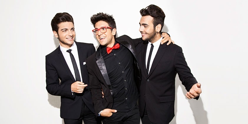Italian Boy Band