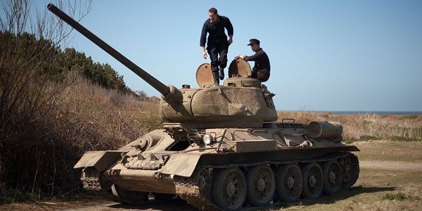 Nazi Mega Weapons Super Tanks | WTTW Chicago