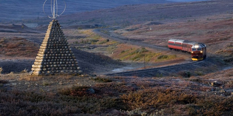 The Northern Railway: Journey Across The Arctic Circle | WTTW