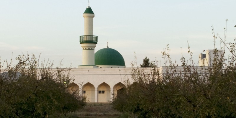 An American Mosque | WTTW