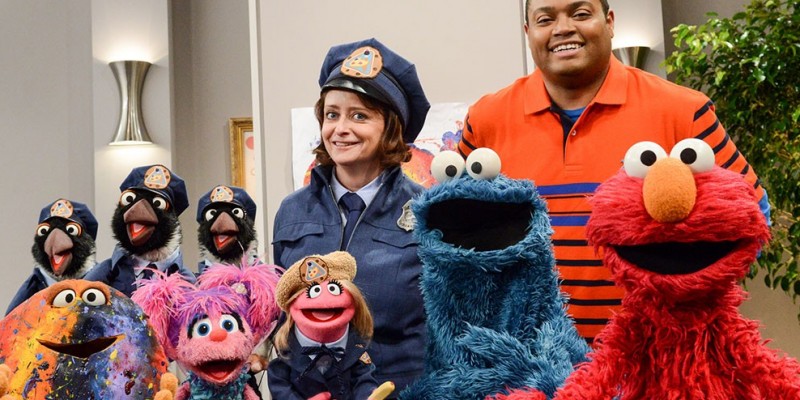 Sesame Street The Cookie Thief Wttw