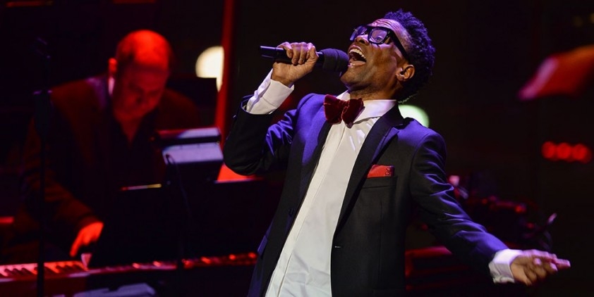 Live from Lincoln Center | Billy Porter: Broadway & Soul | WTTW