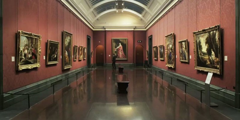 National Gallery | WTTW