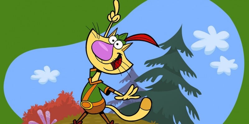 Nature Cat Premiere | WTTW