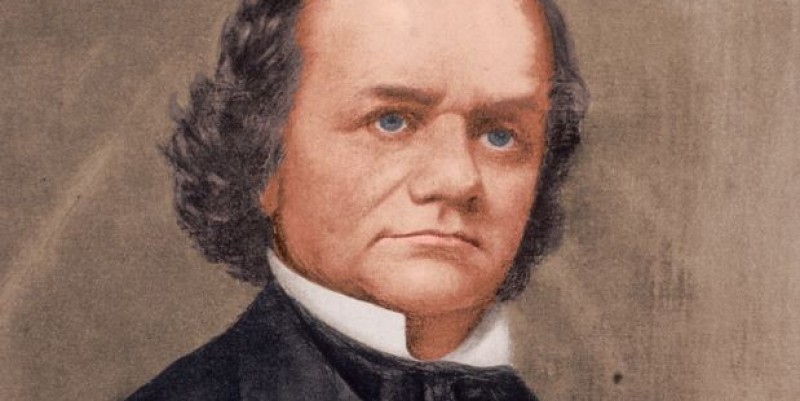 Stephen A Douglas & The Fate of American Democracy | WTTW