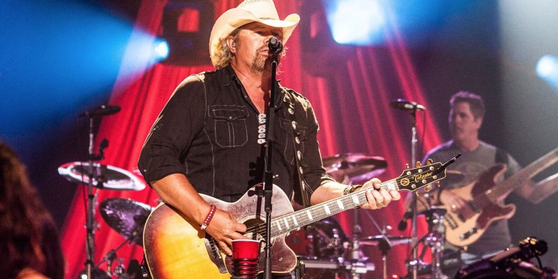 Soundstage | Toby Keith | WTTW