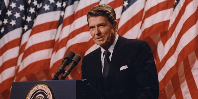 The Presidents: Reagan | WTTW