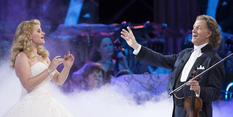 Andre Rieu: Waltzing Forever | WTTW