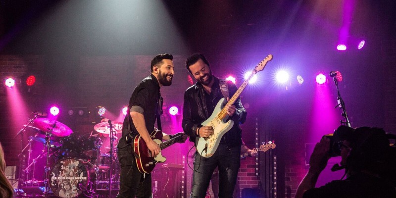 Soundstage | Old Dominion | WTTW