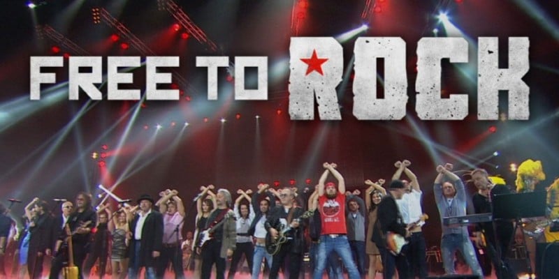 Free to Rock | WTTW
