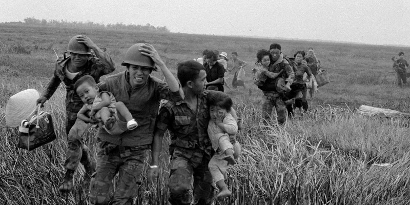 Vietnam War | The Weight of Memory | WTTW