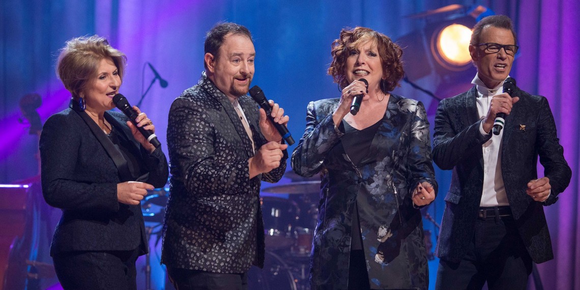 Soundstage | Manhattan Transfer/Take 6 (The Summit) | WTTW