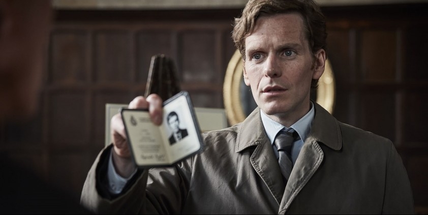 Endeavour Season 5 On Masterpiece | Episode One: Muse | WTTW Endeavour Season 5 On Masterpiece | Episode One: Muse | WTTW