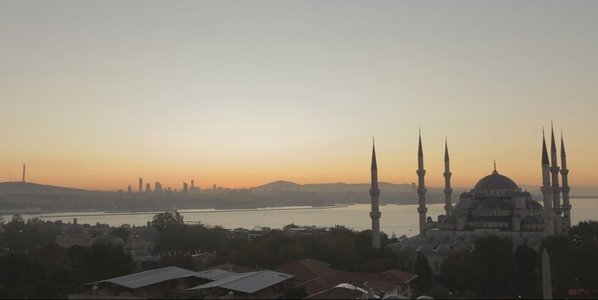 Ancient Invisible Cities | Istanbul | WTTW