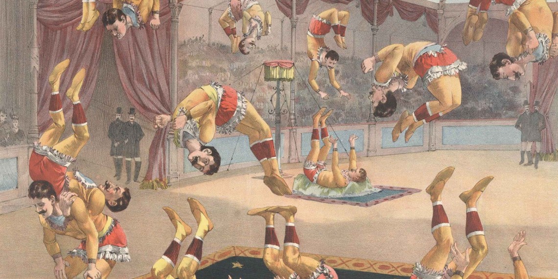 Circus: American Experience | | WTTW Circus: American Experience | | WTTW