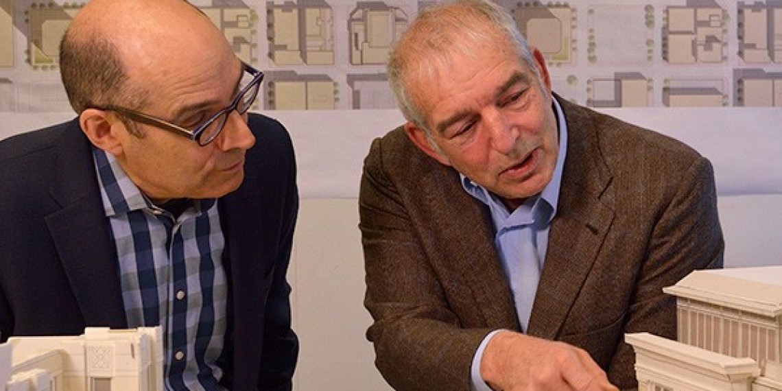 Portraits In Architecture | | WTTW