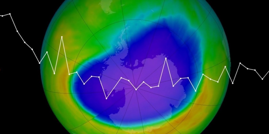 Ozone Hole: How We Saved The Planet | | WTTW