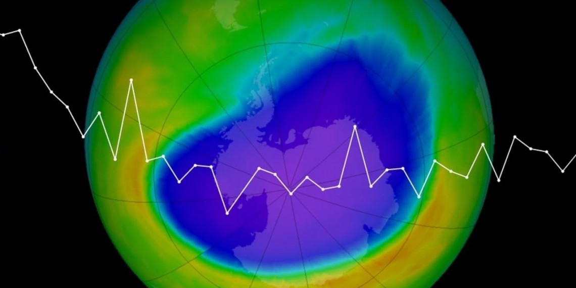 Ozone Hole: How We Saved The Planet | | WTTW