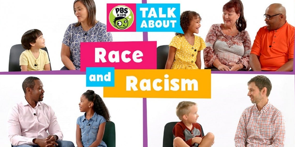 PBS Kids Talk About: Race and Racism | | WTTW