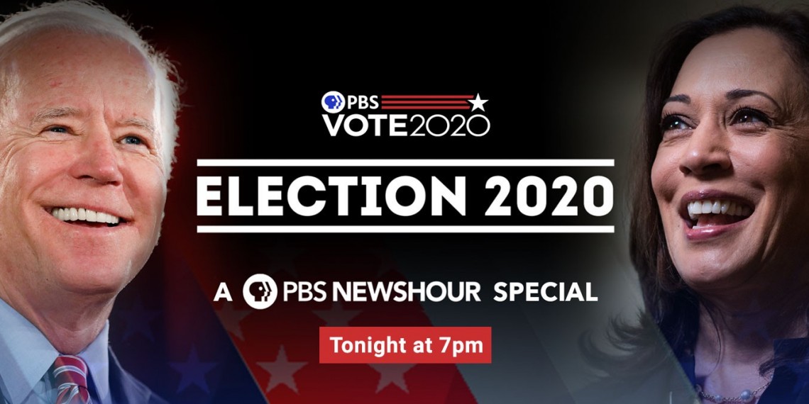 Election 2020 - A PBS NewsHour Special | | WTTW