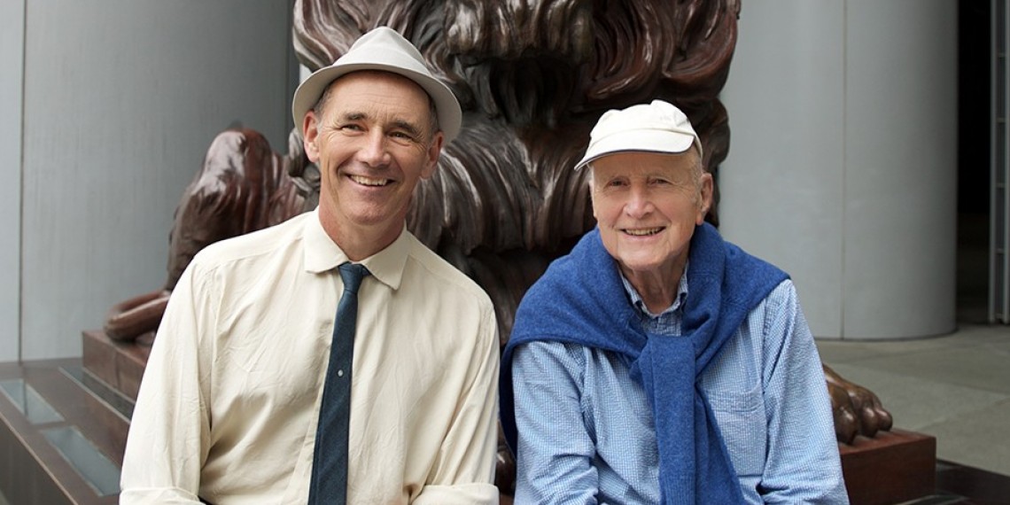 My Grandparents' War | Mark Rylance | WTTW