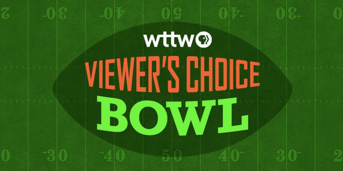 Viewer's Choice Winners | | WTTW