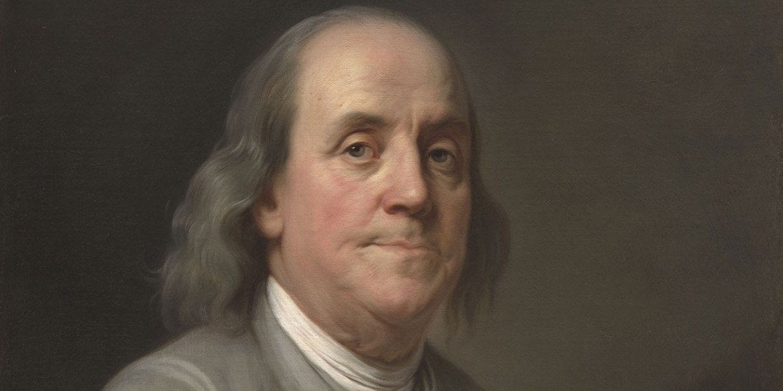 Benjamin Franklin | WTTW