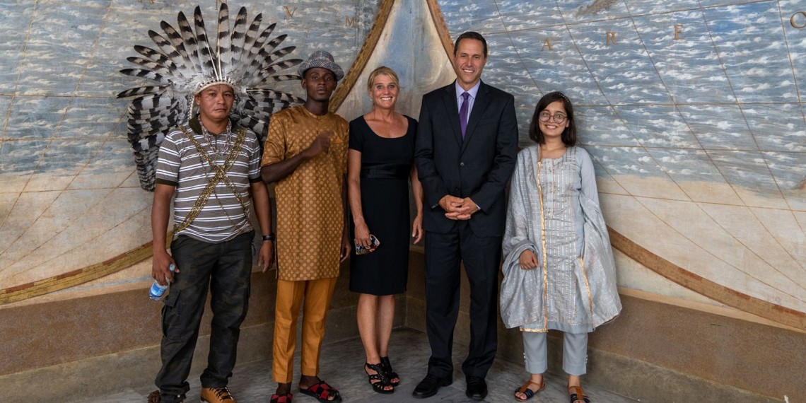 The Letter: A Message for Our Earth | | WTTW