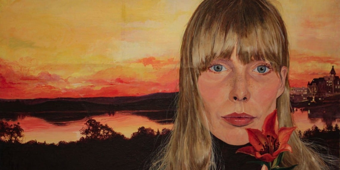 The Library of Congress Gershwin Prize for Popular Song | Joni Mitchell | WTTW