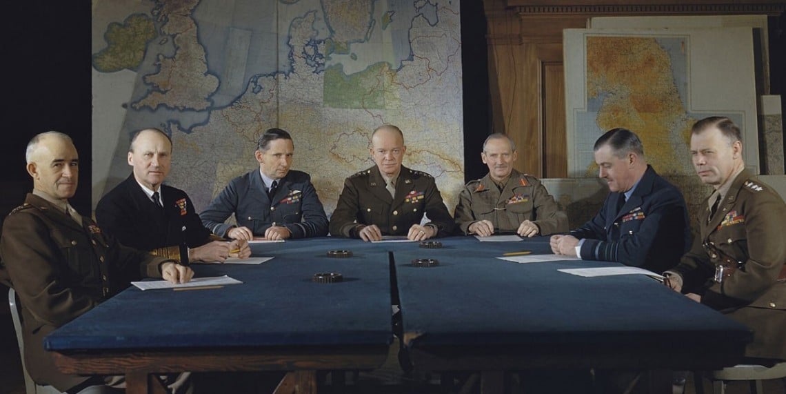 Story of the D-Day Forecast: Three Days In June | | WTTW