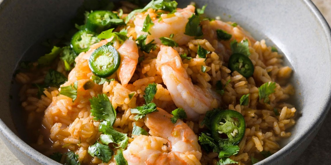 Christopher Kimball's Milk Street Television | Mexican Shrimp | WTTW