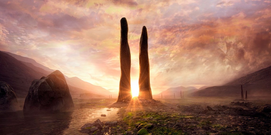 NOVA | Ancient Earth: Life Rising | WTTW