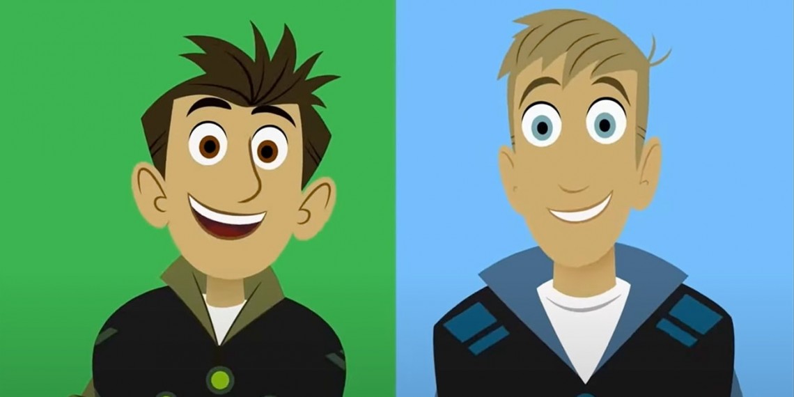 Wild Kratts: Our Blue and Green World | | WTTW