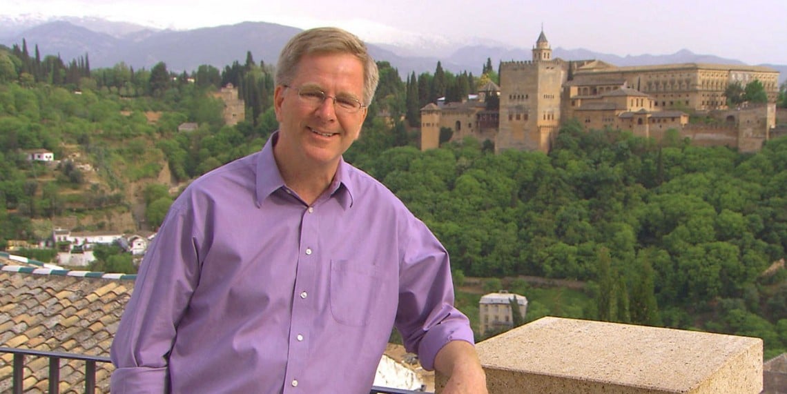 Rick Steves Andalucia: Southern Spain | Episodes 908,909 Plus Pledge ...