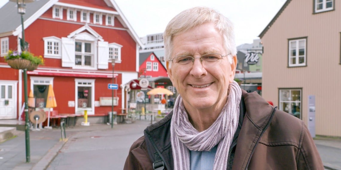 Rick Steves Iceland Wttw