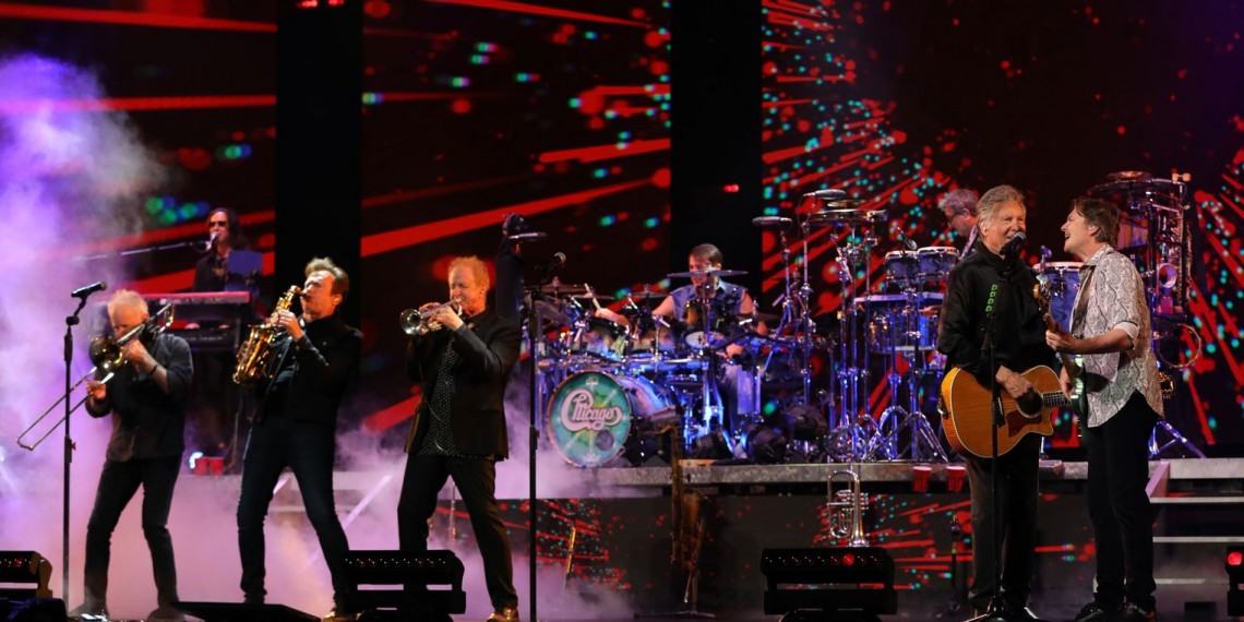 Chicago & Friends: Live at 55 | | WTTW