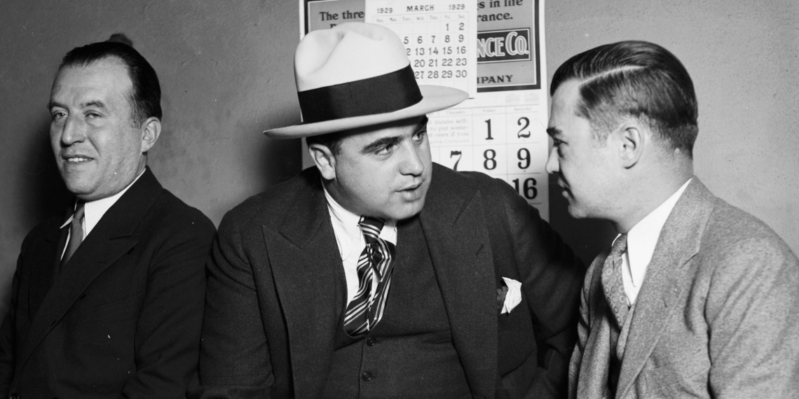 Chicago Stories | Al Capone's Bloody Business | WTTW