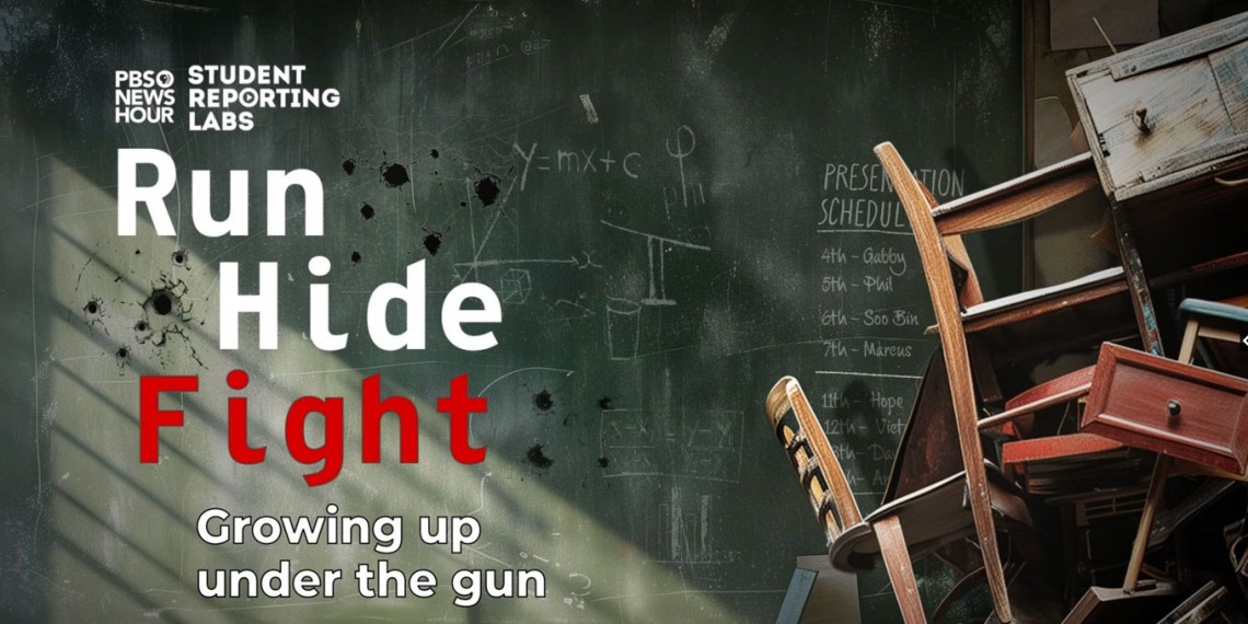 Run, Hide, Fight: Growing Up Under The Gun | | WTTW