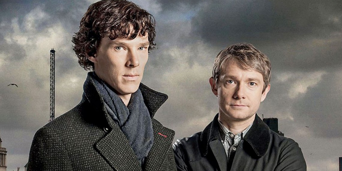 Masterpiece Mystery! | Sherlock, Season 1: A Study In Pink | WTTW