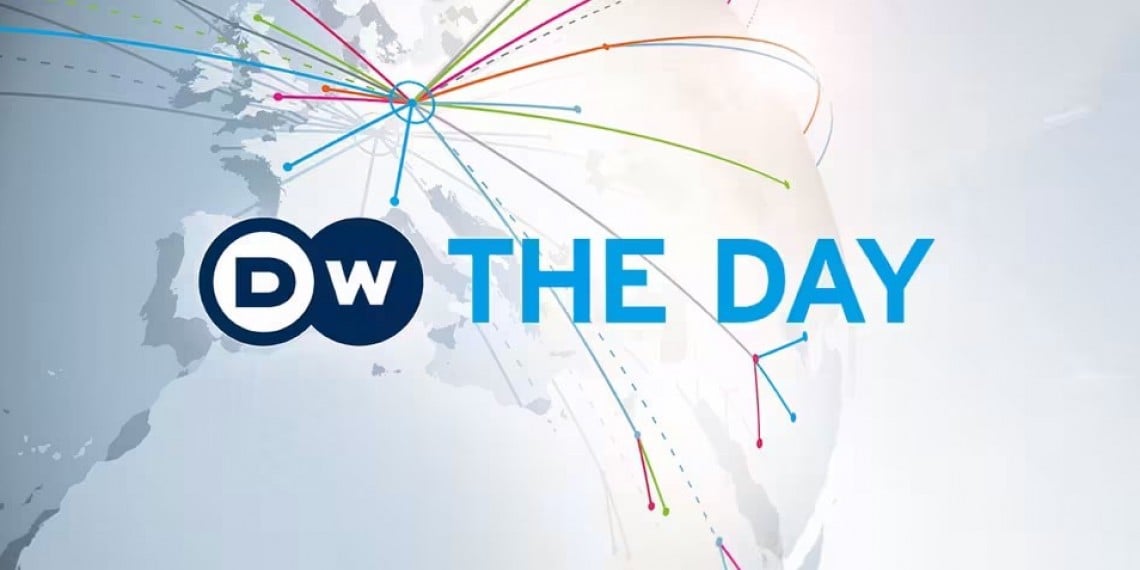 DW The Day | | WTTW