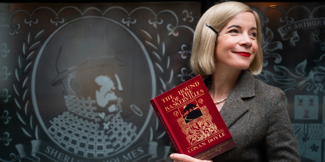 Lucy Worsley's Holmes Vs. Doyle | Fact and Fiction | WTTW