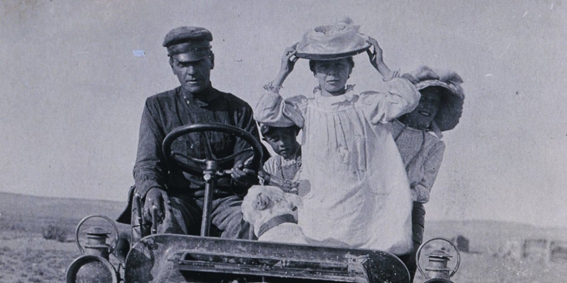 Horatio's Drive: America's First Road Trip | | WTTW