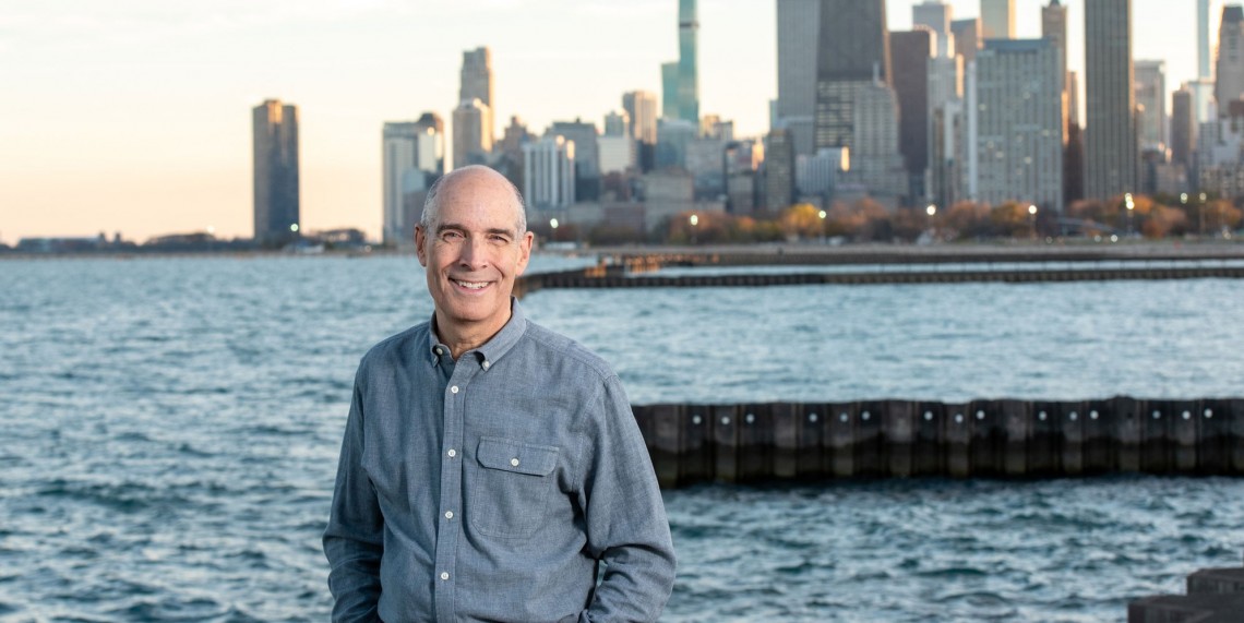 Touring Chicago's Lakefront with Geoffrey Baer | | WTTW