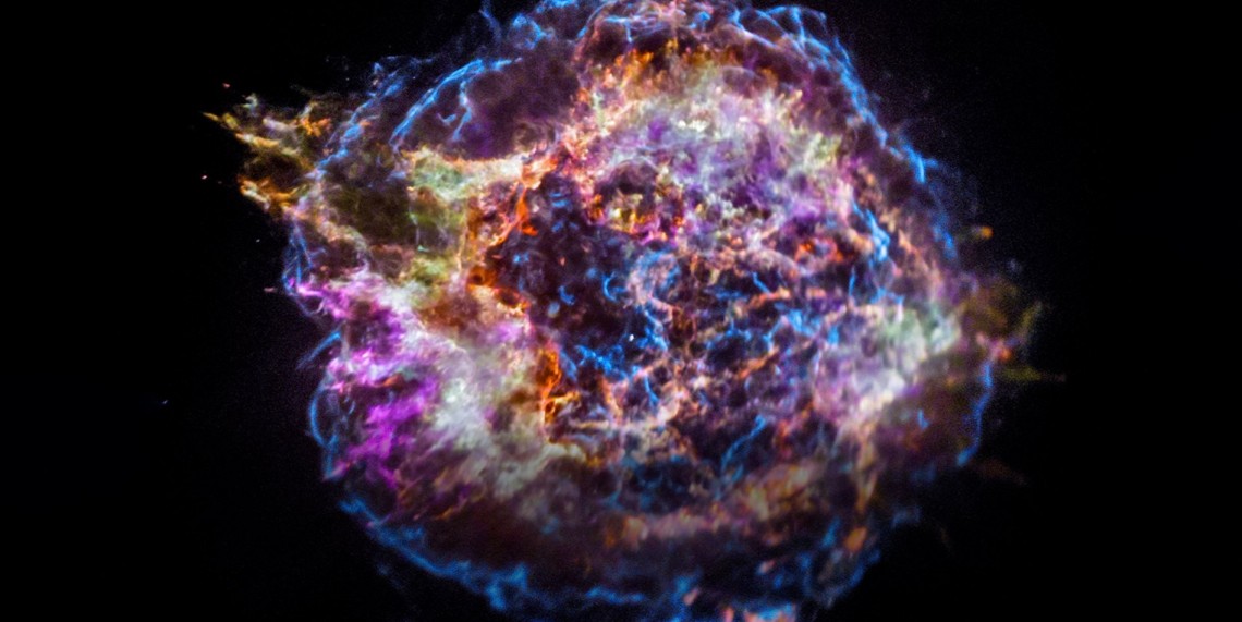 NOVA | Decoding The Universe: Cosmos | WTTW