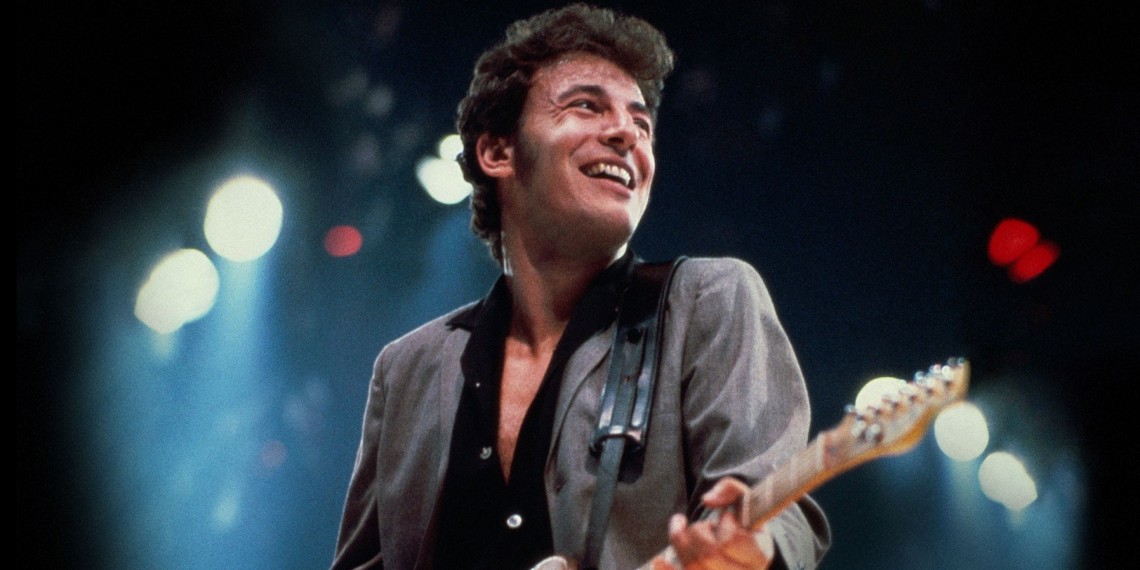 Bruce Springsteen & The E Street Band - No Nukes | | WTTW