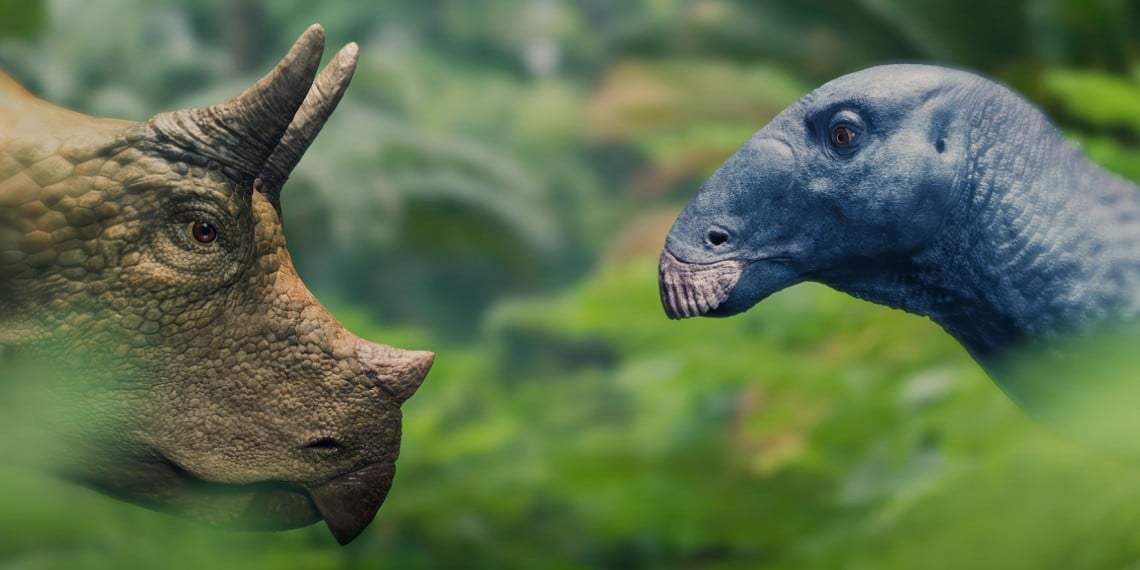 Walking with Dinosaurs | Island of Giants | WTTW