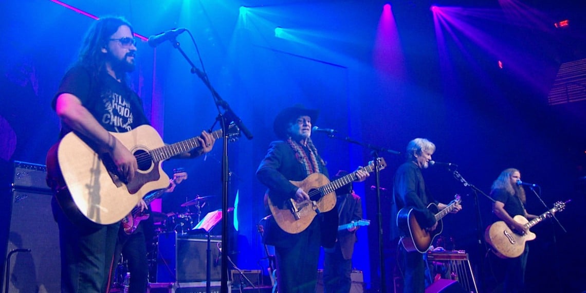 Johnny Cash Band Johnny Cash Birthday Bash Ft. A.R Cash & The Fall